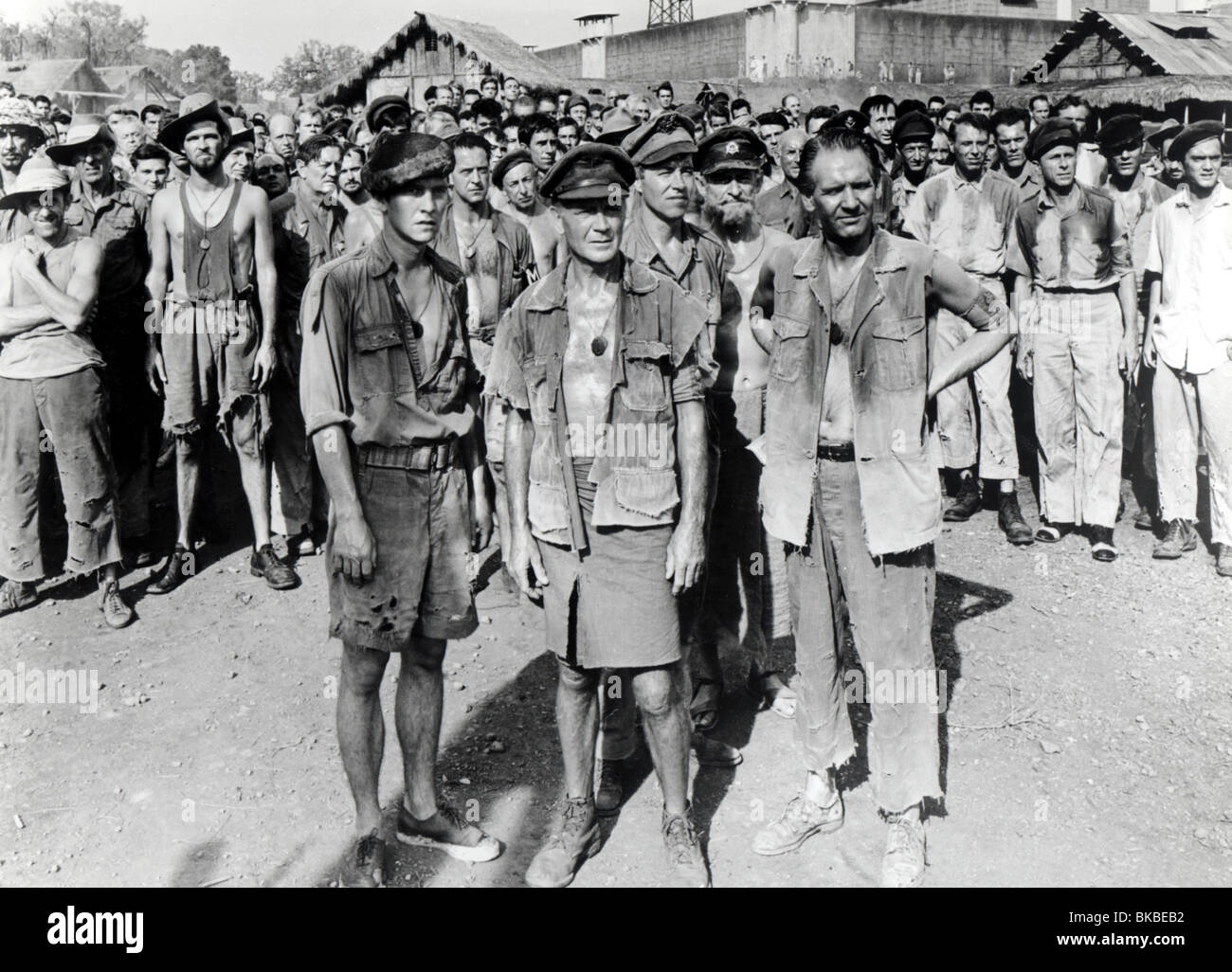 KING RAT (1965) TOM COURTENAY, JOHN MILLS KGRT 001P Stock Photo - Alamy