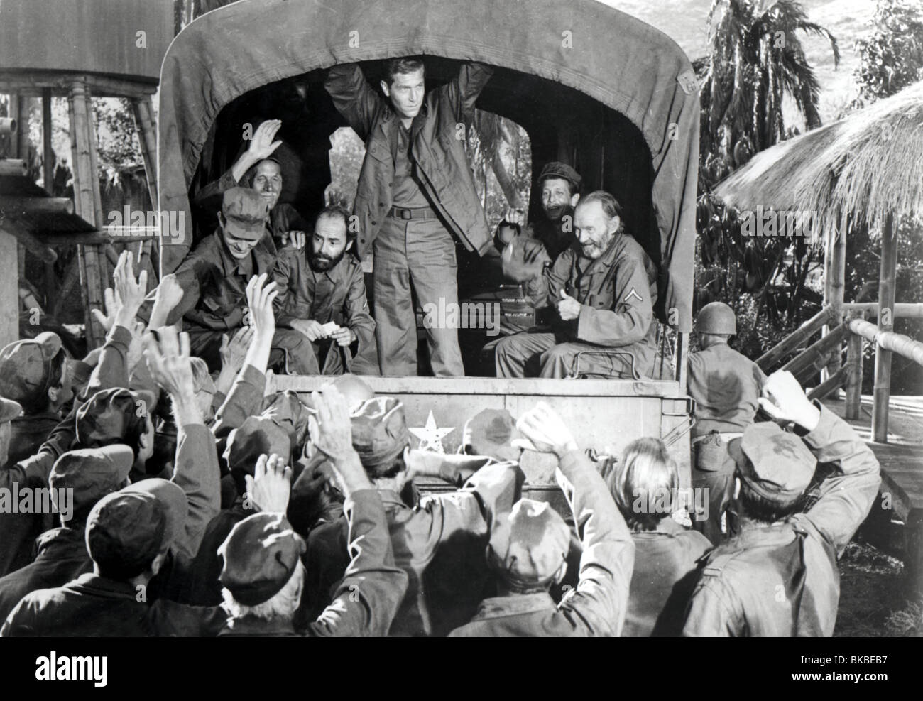 King rat 1965 george segal hi-res stock photography and images - Alamy