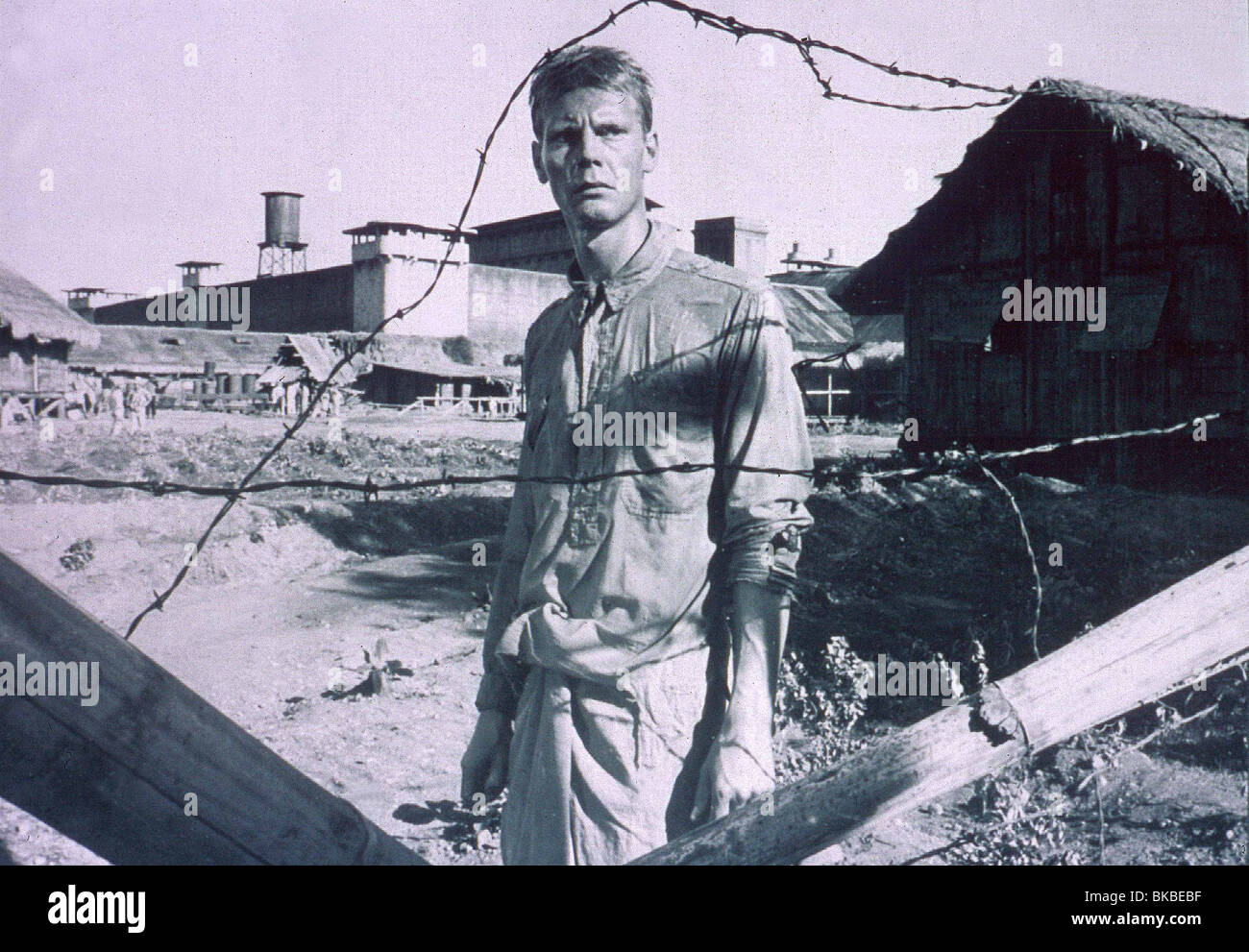 KING RAT -1965 JAMES FOX Stock Photo - Alamy