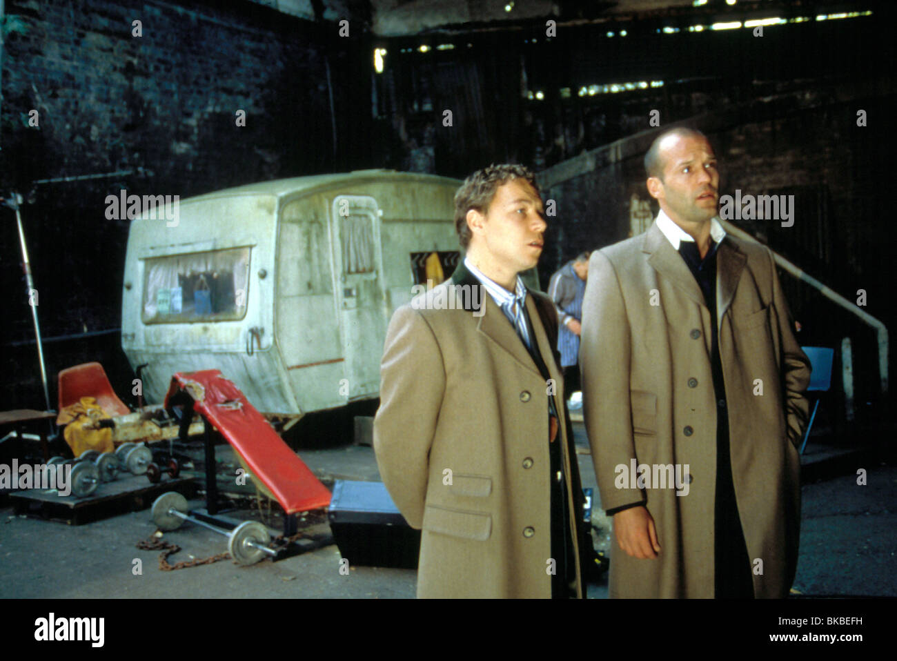 Snatch 2000 stephen graham hi-res stock photography and images - Alamy