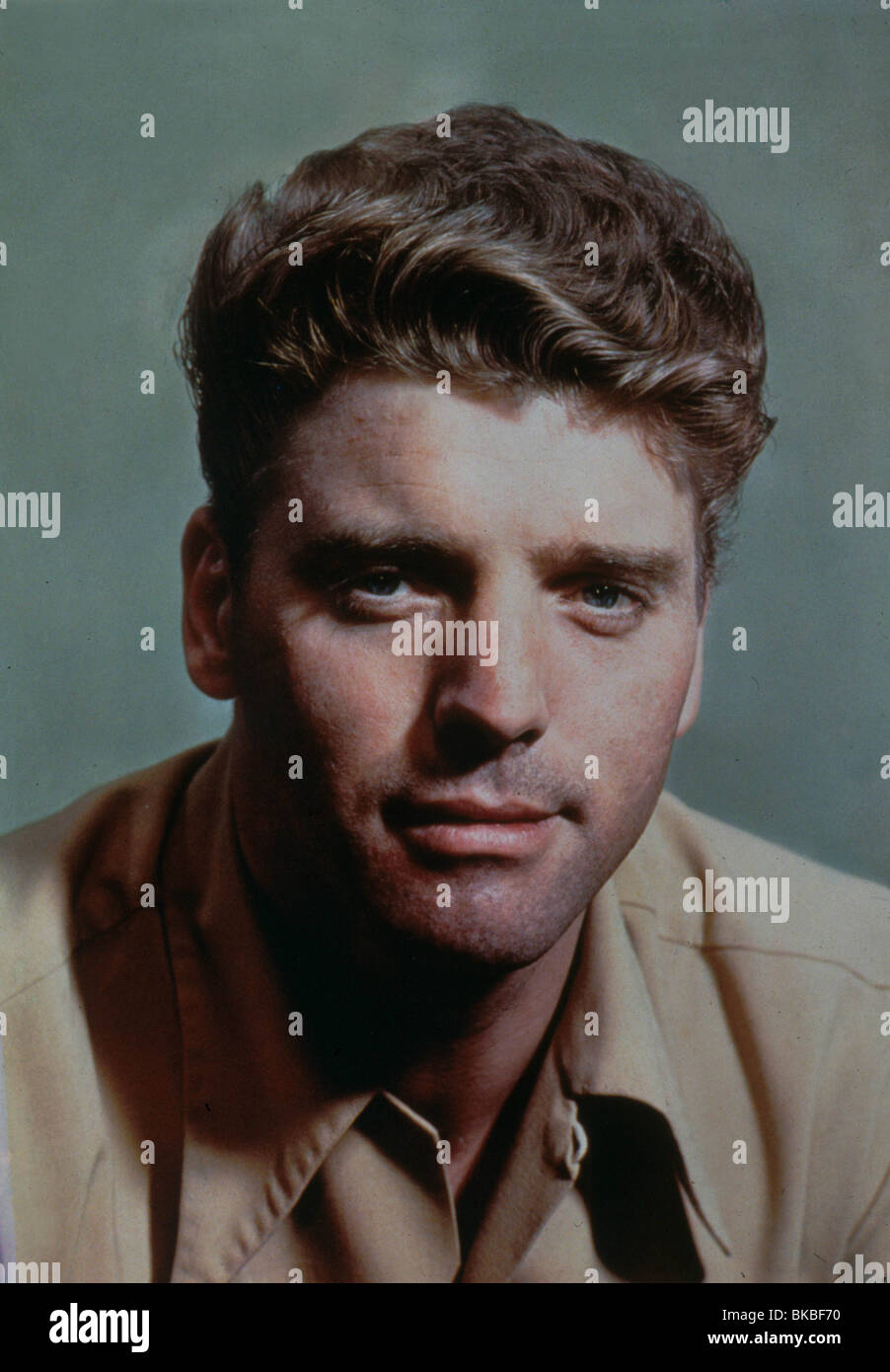Burt lancaster portrait hi-res stock photography and images - Alamy
