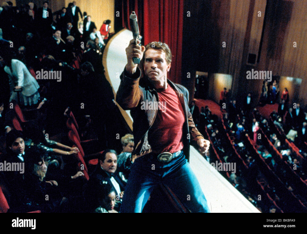 Art Carney Last Action Hero