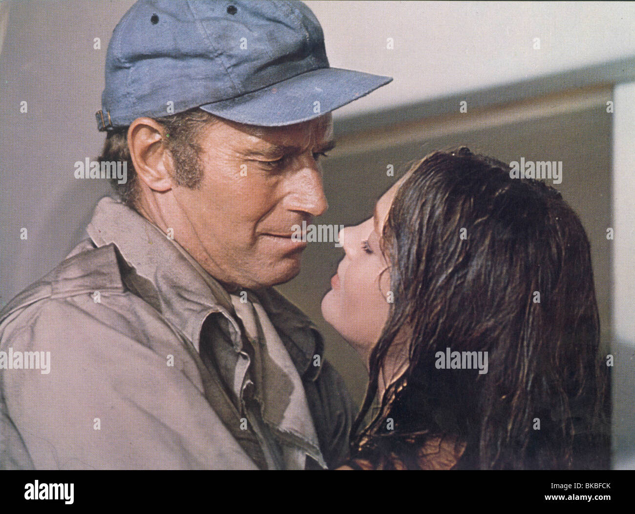 Soylent green charlton heston hi-res stock photography and images - Alamy