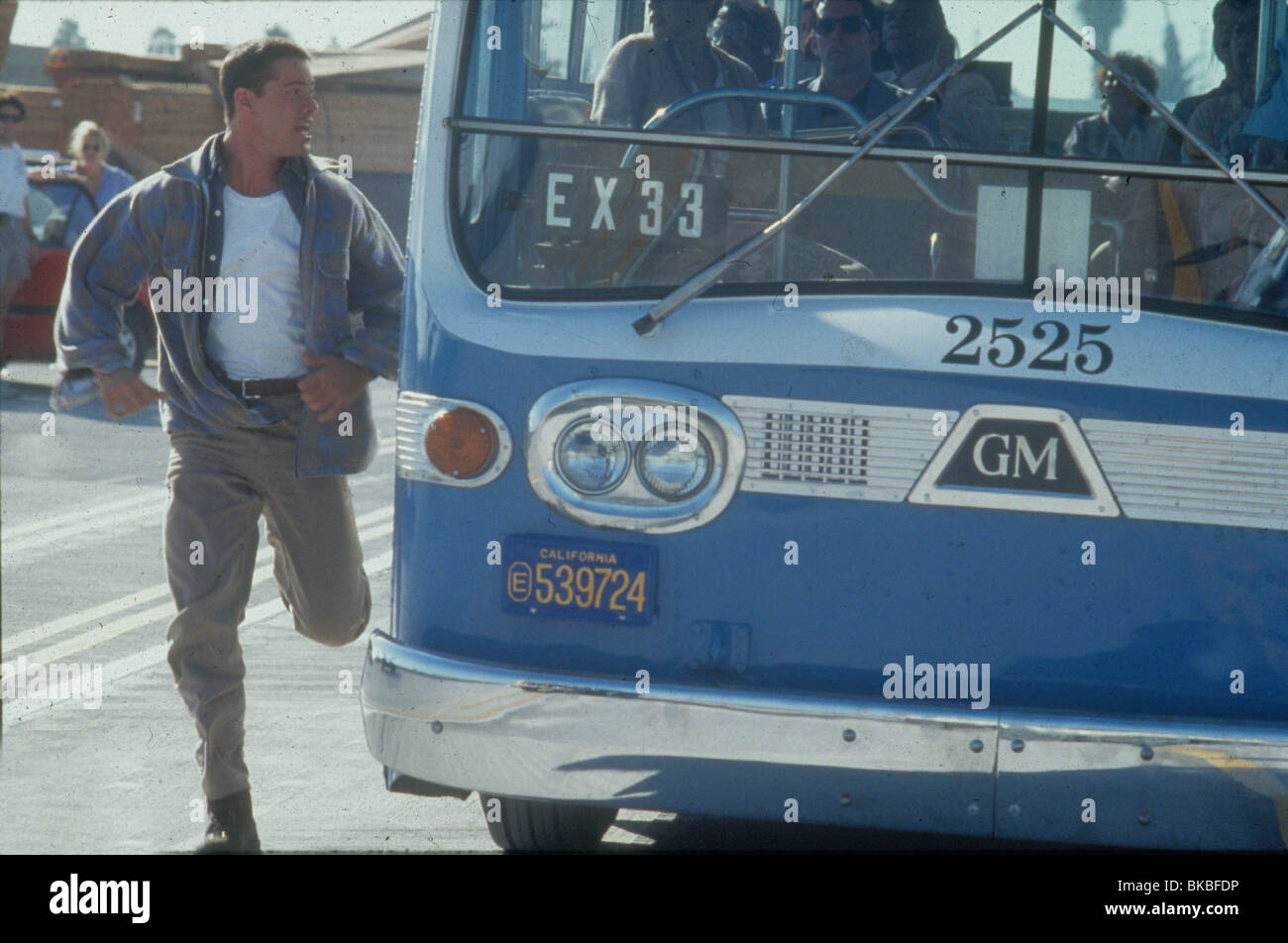 Keanu Reeves Speed 1994 High Resolution Stock Photography and Images ...