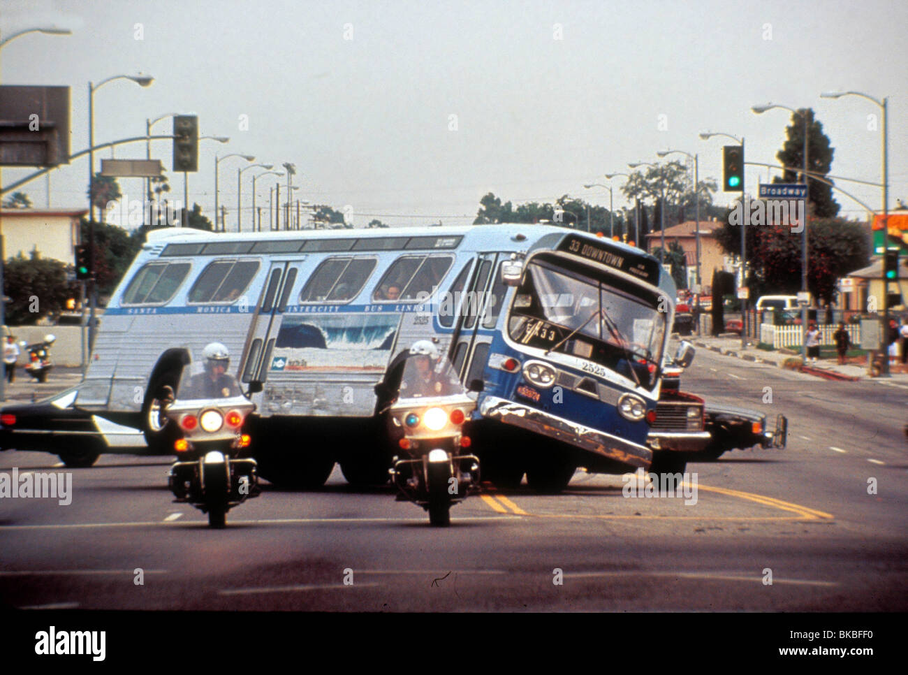 Speed 1994 film hi-res stock photography and images - Alamy