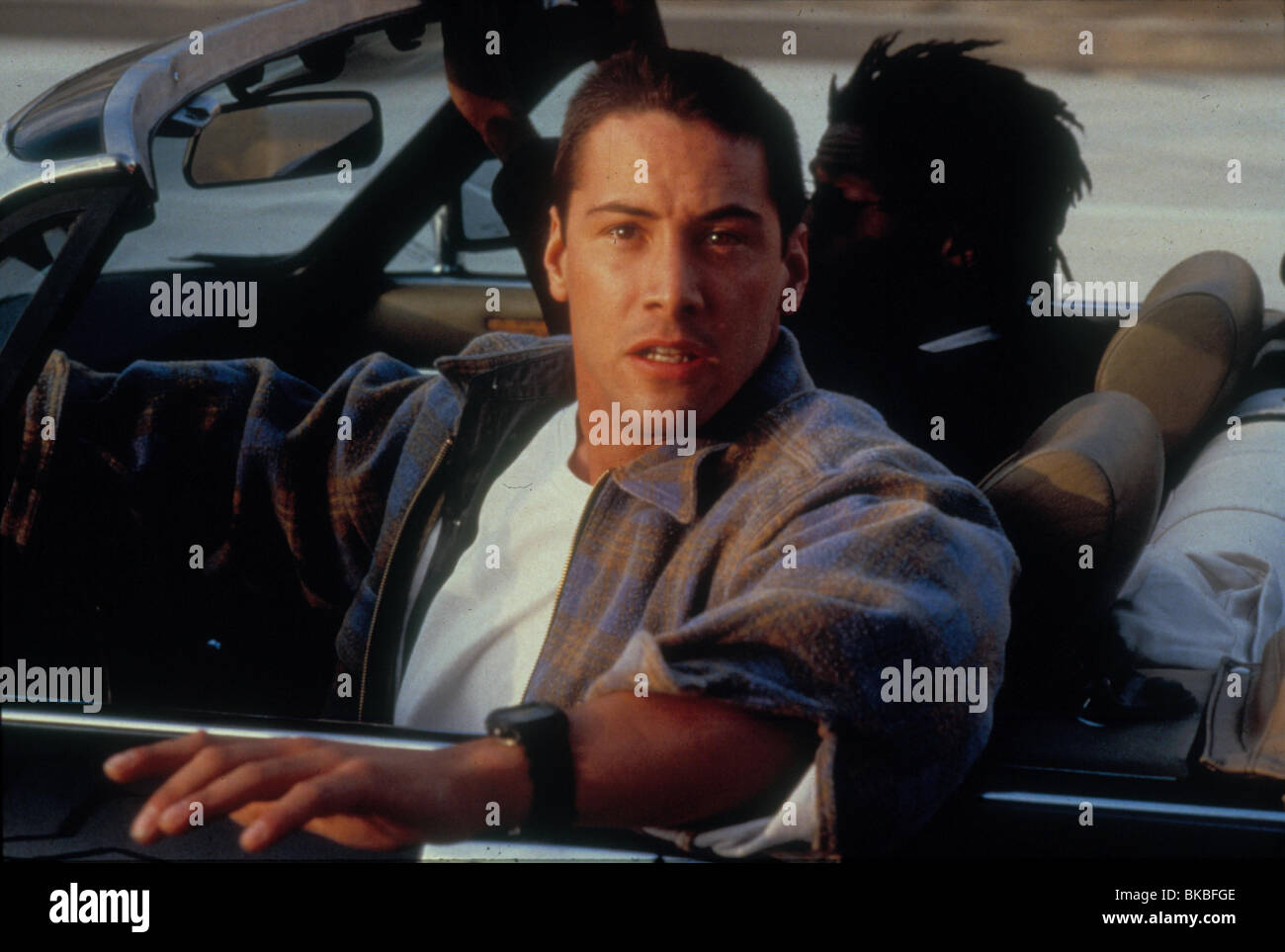 SPEED -1994 KEANU REEVES Stock Photo - Alamy