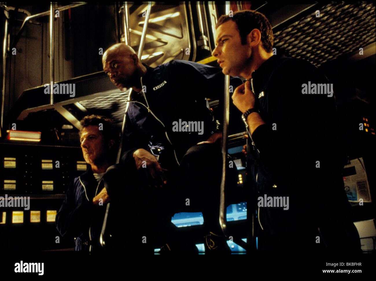 SPHERE (1998) DUSTIN HOFFMAN, SAMUEL L JACKSON, LIEV SCHREIBER SPHR 057 ...
