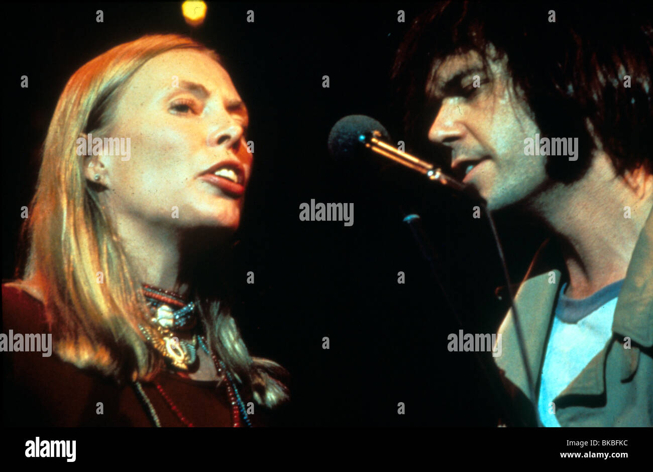 Neil young hi-res stock photography and images - Alamy