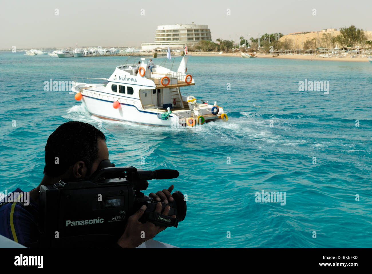 Portrait egyptian arab men hurghada hi-res stock photography and images ...