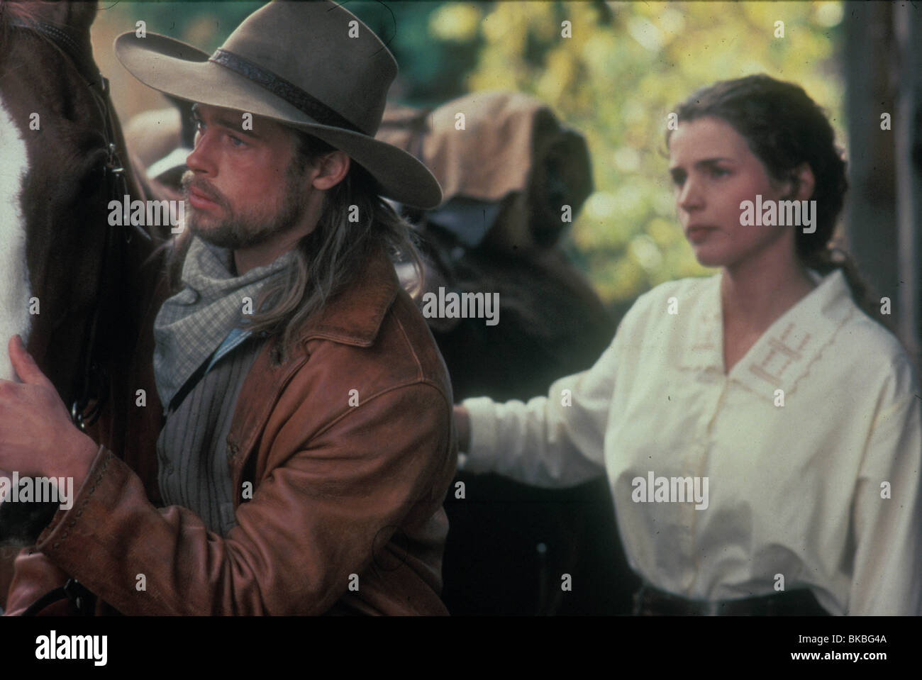 Legends of the fall pitt hi-res stock photography and images - Alamy