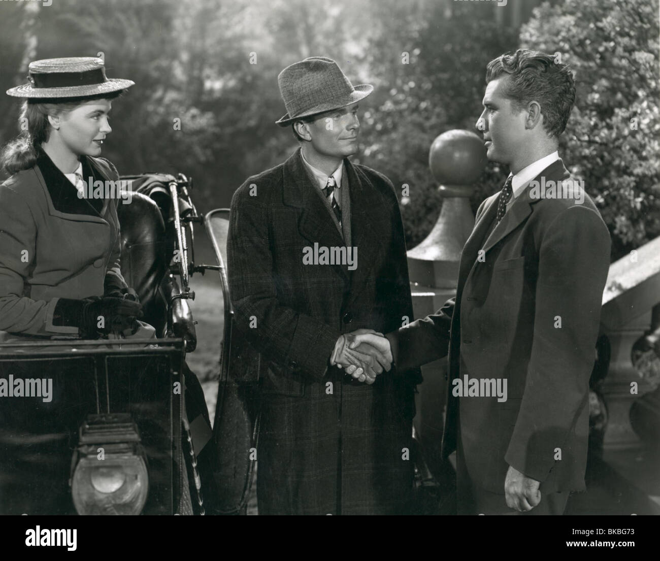 The spiral staircase film hi-res stock photography and images - Alamy