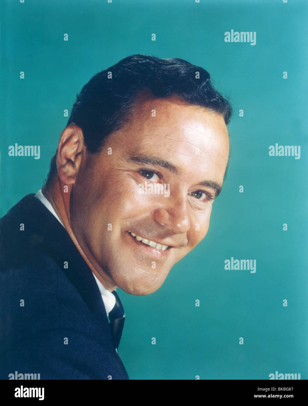 JACK LEMMON PORTRAIT Stock Photo - Alamy