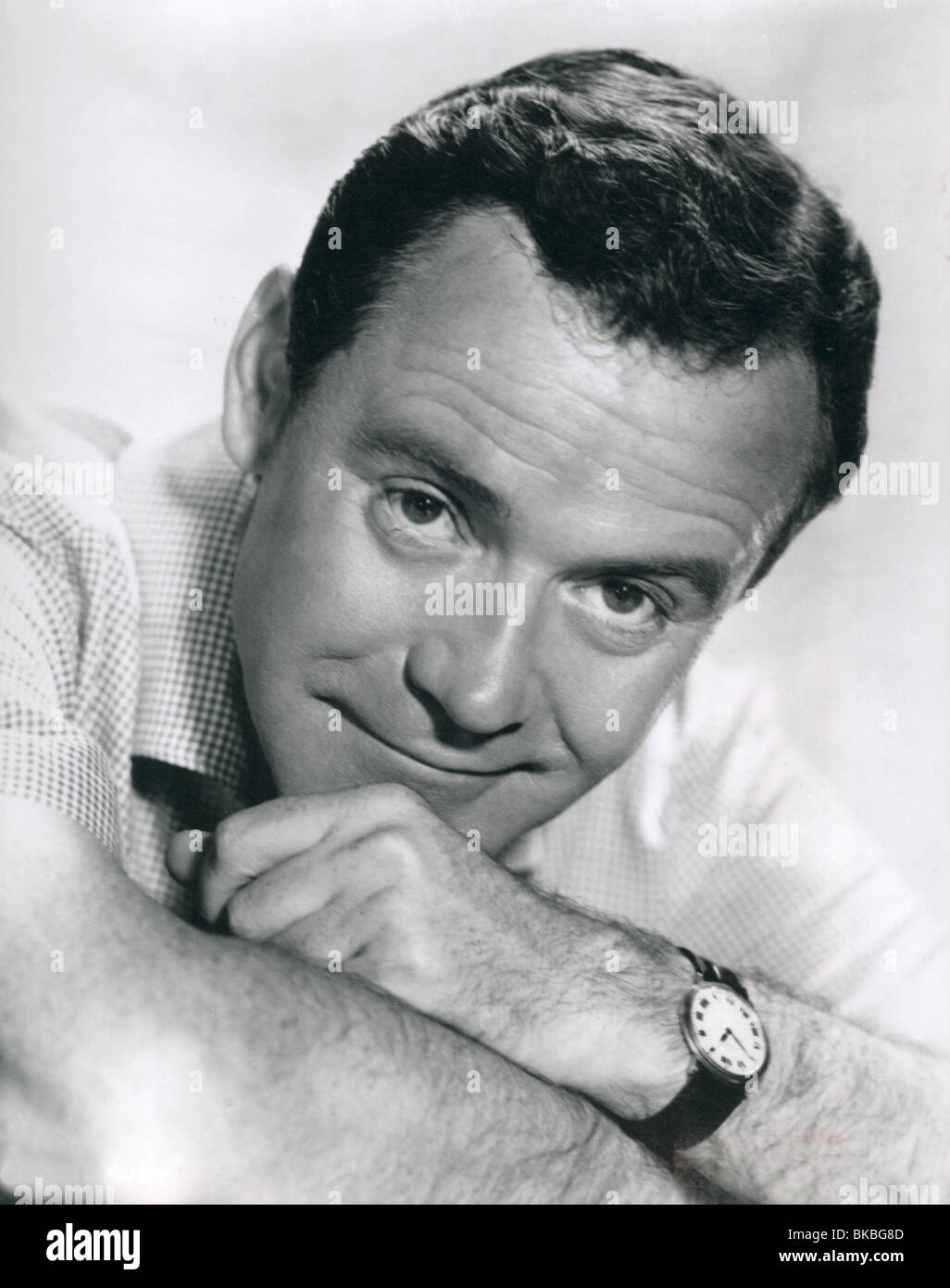 JACK LEMMON PORTRAIT Stock Photo - Alamy