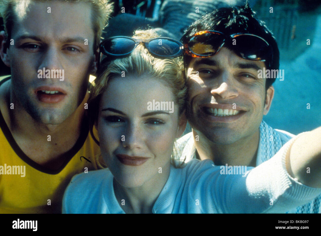 SPLENDOR (1999) MATT KEESLAR, KATHLEEN ROBERTSON, JOHNATHON SCHAECH SPDO 002 Stock Photo - Alamy