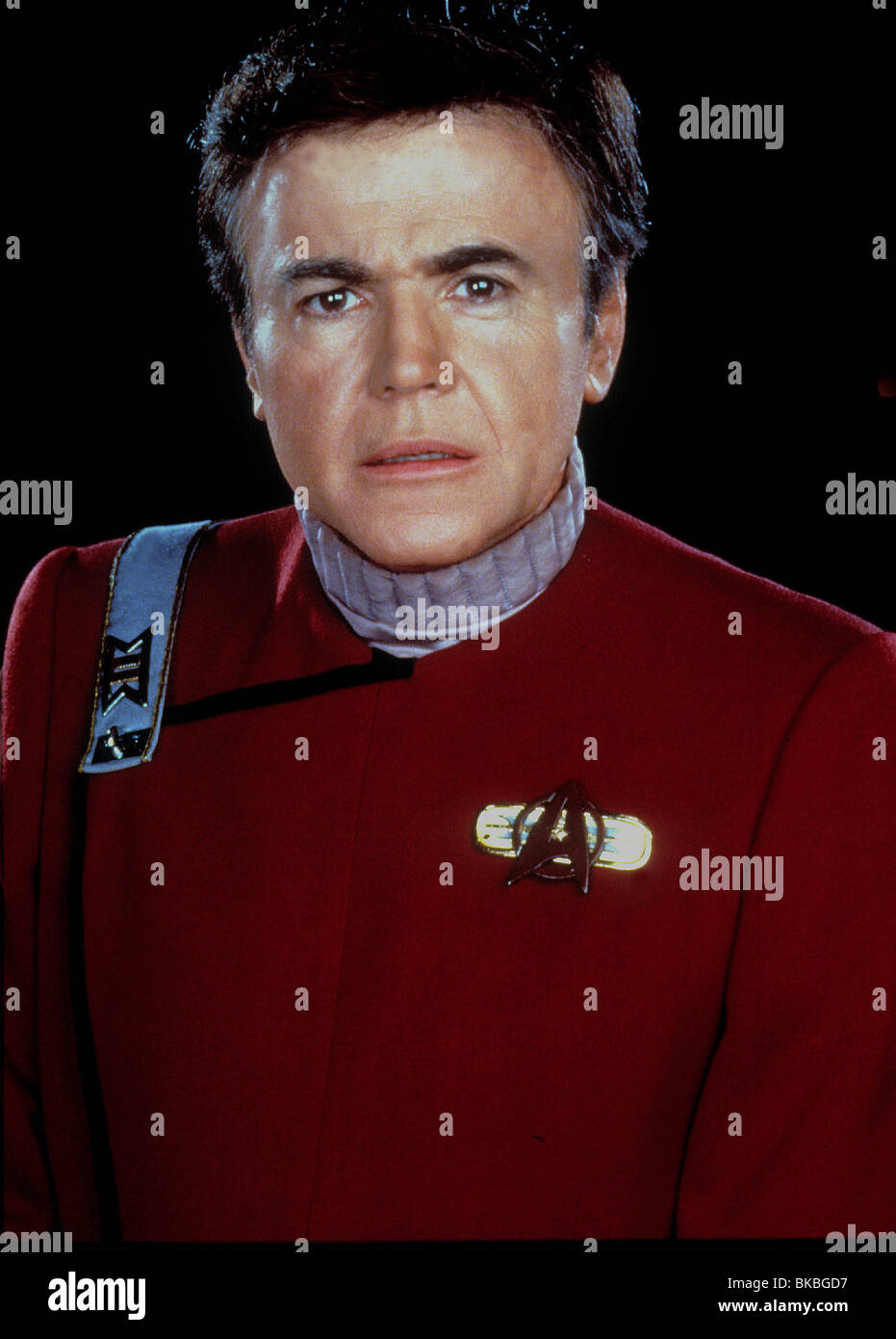 Generations 1994 walter koenig stgn 011 moviestore collection hi-res ...