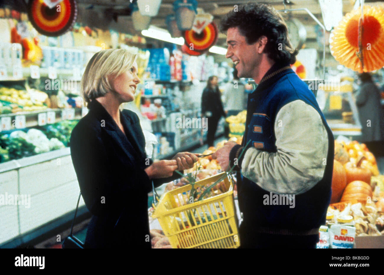 Arma Letal 2 Patsy Kensit Jon 'Lethal Weapon 2' Starring Patsy