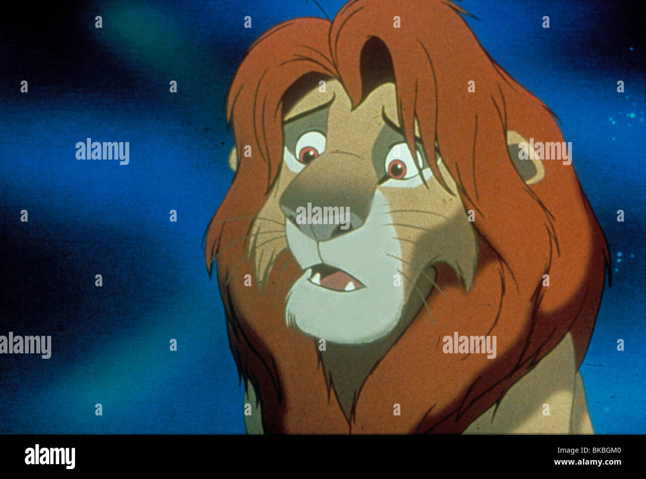 The lion king film still hi-res stock photography and images - Alamy