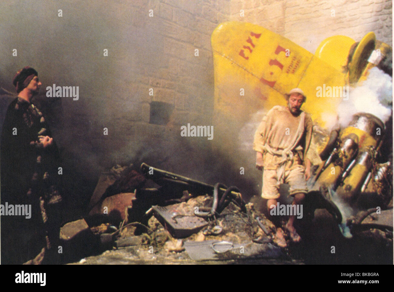 Monty Python's Life Of Brian High Resolution Stock Photography and ...