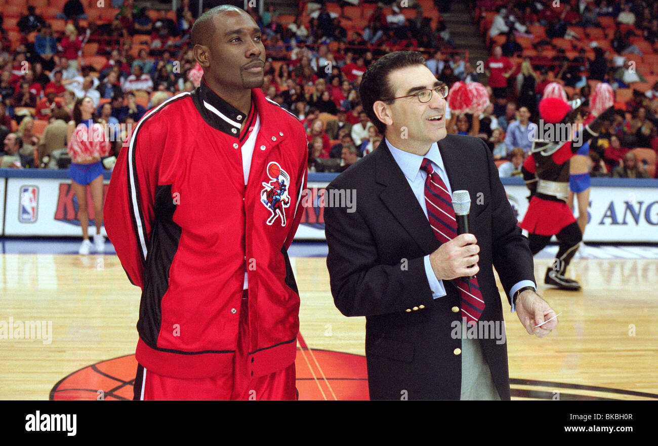 LIKE MIKE (2002) MORRIS CHESTNUT, EUGENE LEVY LKMK 001 183 Stock Photo ...