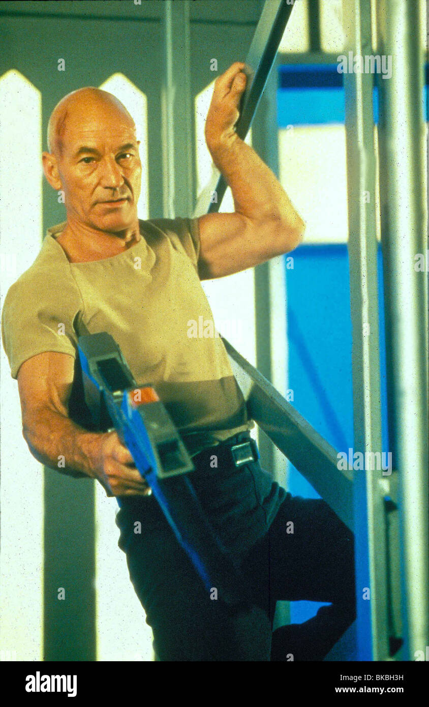 Patrick stewart hi-res stock photography and images - Alamy