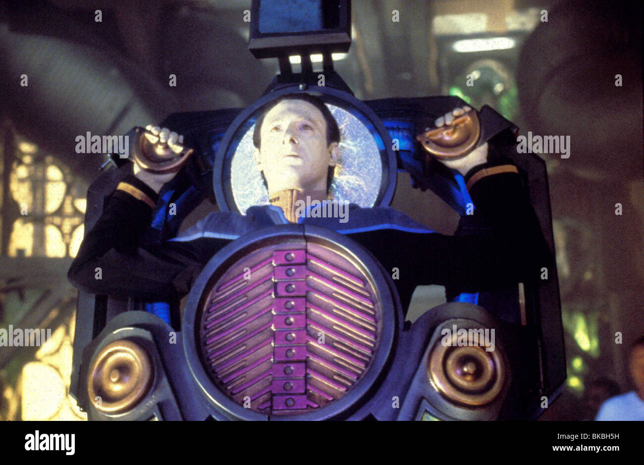 First contact 1996 brent spiner stfc hi-res stock photography and ...