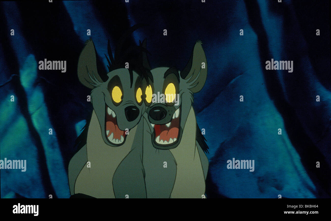 Lion king 1994 animated credit hi-res stock photography and images - Alamy