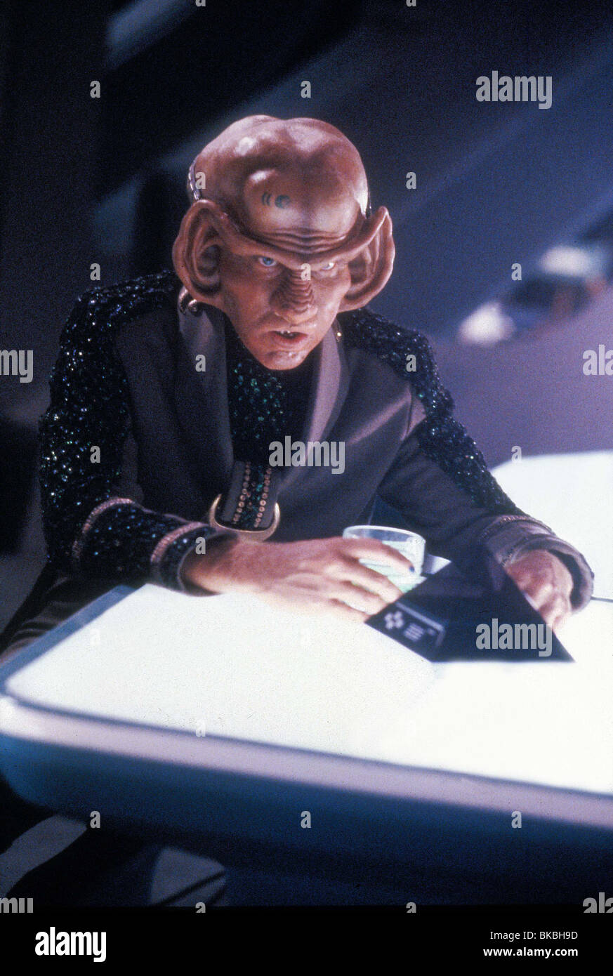 Ferengi star trek hi-res stock photography and images - Alamy