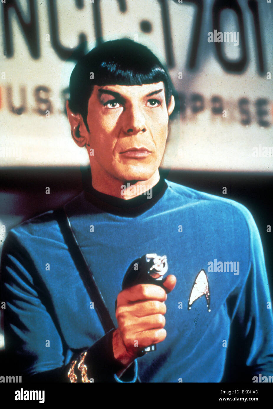 Star trek 1966 nimoy hi-res stock photography and images - Alamy