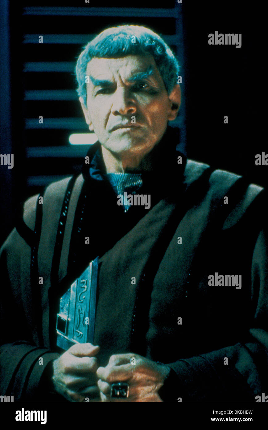 Mark lenard hi-res stock photography and images - Alamy