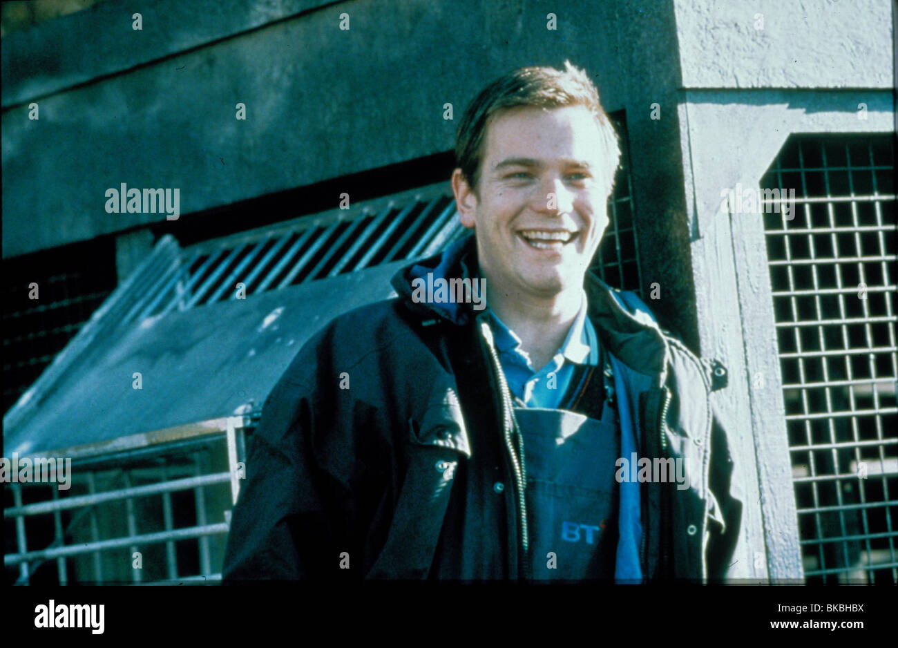 LITTLE VOICE (1998) EWAN MCGREGOR LIVO 042 Stock Photo - Alamy