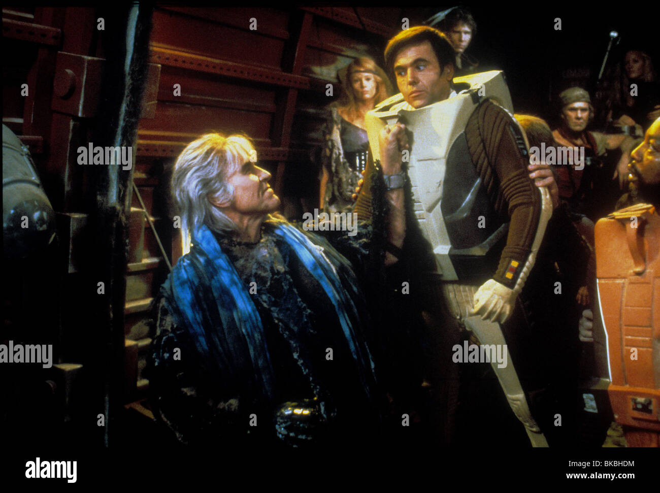 Wrath of khan hi-res stock photography and images - Alamy