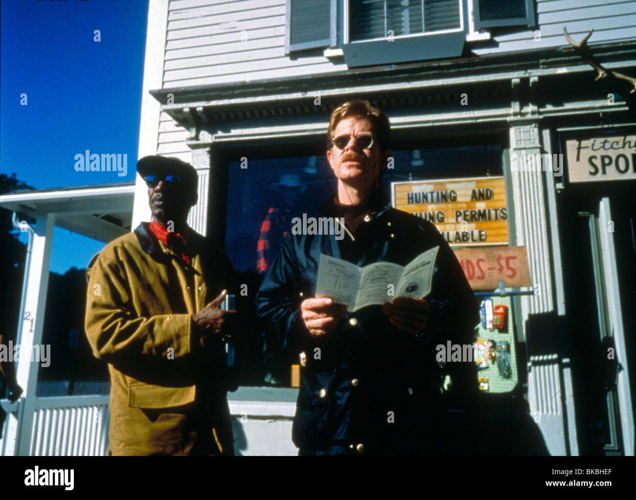 STATE AND MAIN (2000) WILLIAM H MACY SAM 003 Stock Photo - Alamy