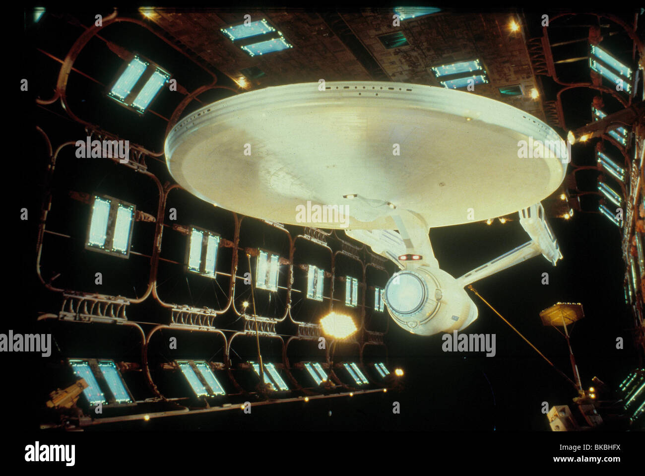 Star trek the motion picture enterprise hi-res stock photography and ...