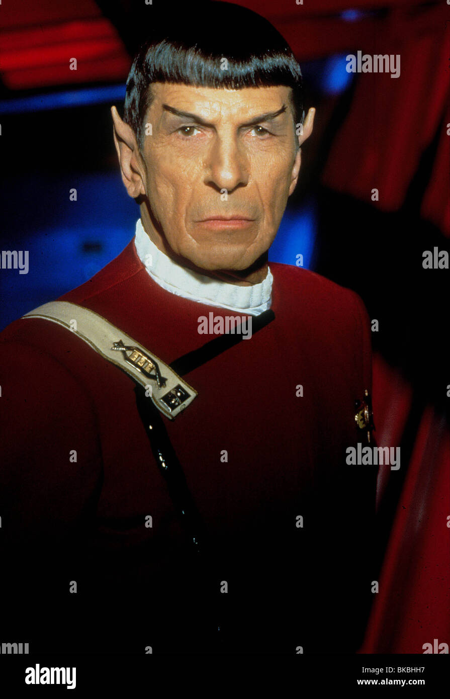 Leonard nimoy hi-res stock photography and images - Alamy