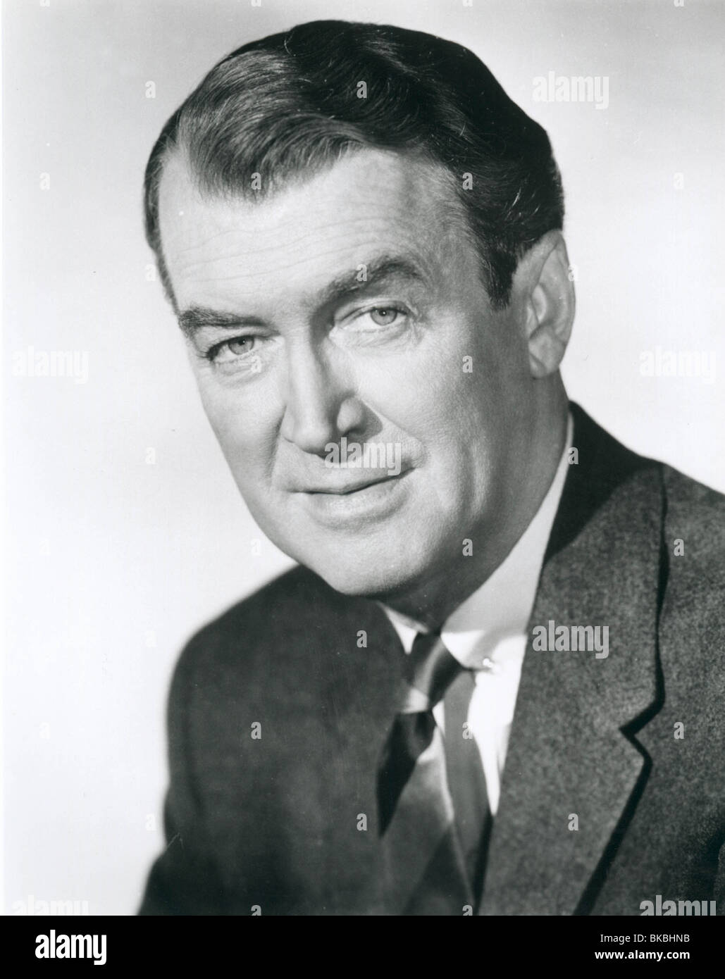 JAMES STEWART PORTRAIT Stock Photo - Alamy
