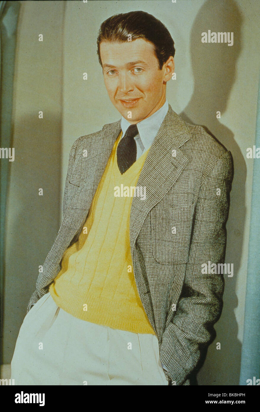 JAMES STEWART PORTRAIT Stock Photo - Alamy