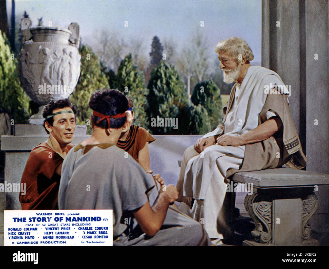 The story of mankind hi-res stock photography and images - Alamy