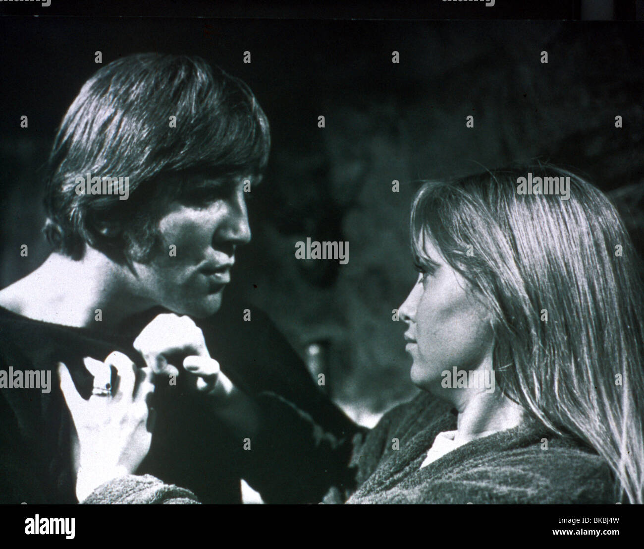 STRAW DOGS (1971) DEL HENNEY, SUSAN GEORGE SWD 008 GN Stock Photo - Alamy