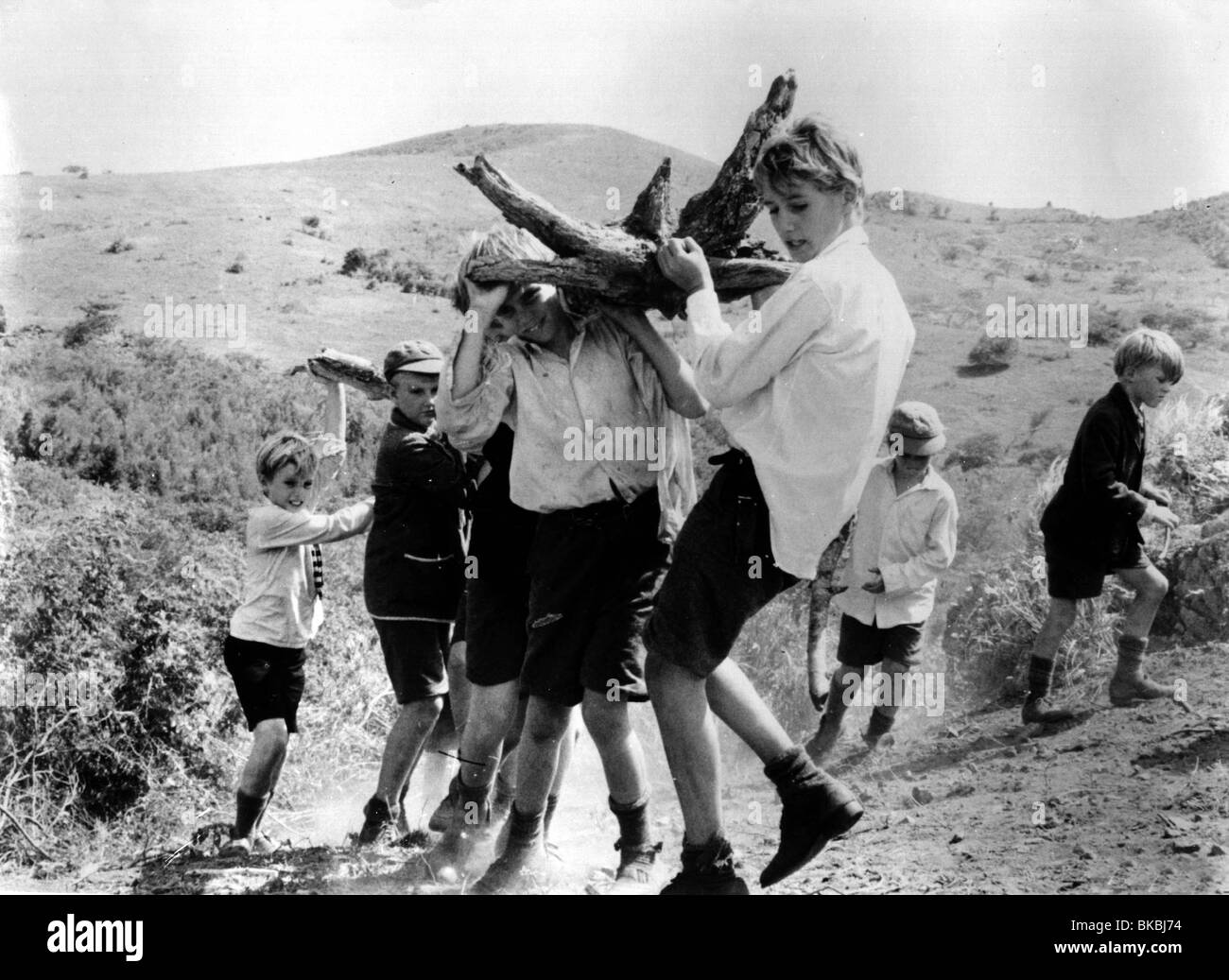 LORD OF THE FLIES -1963 Stock Photo - Alamy
