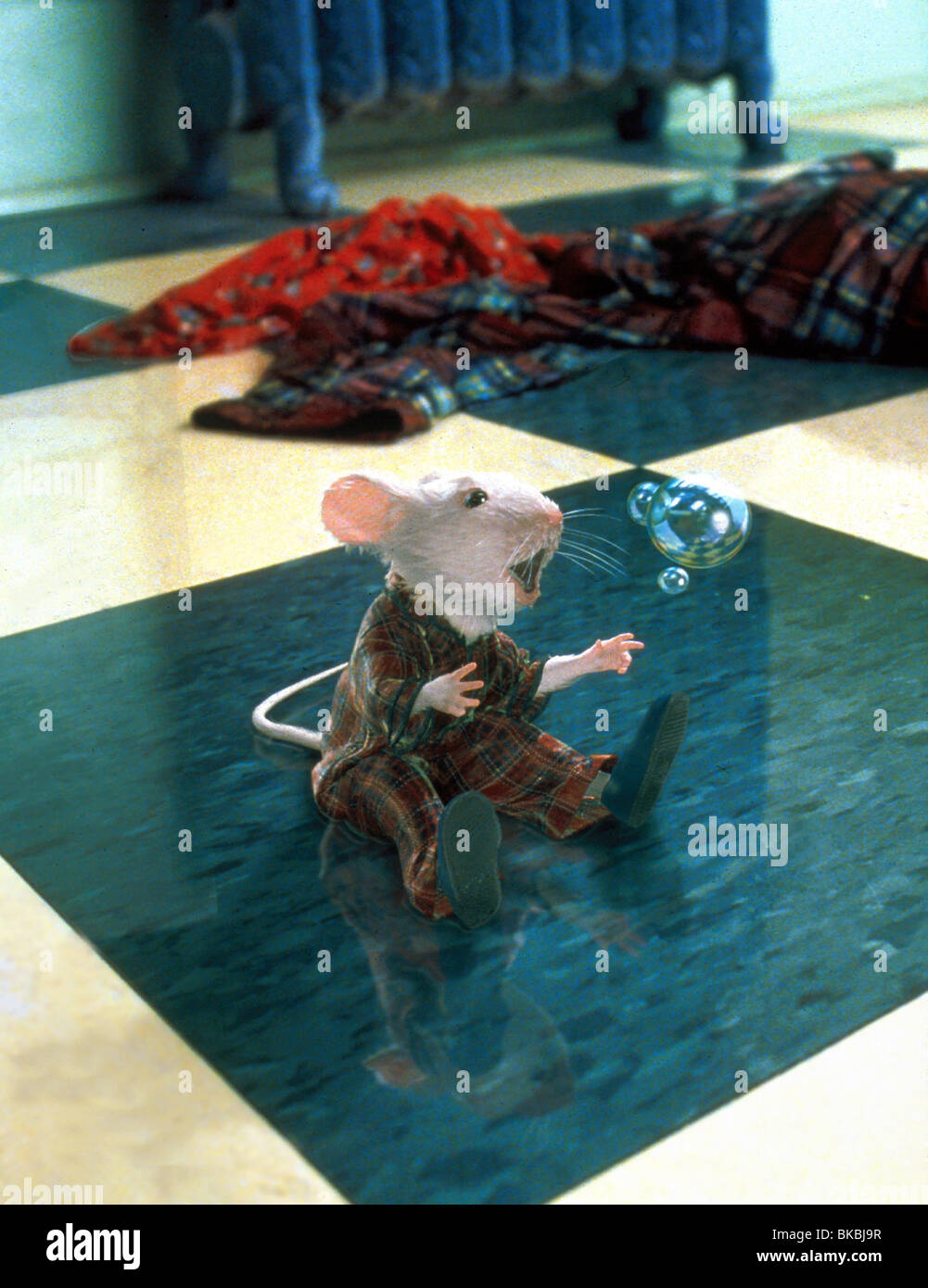 Stuart little film hi-res stock photography and images - Alamy