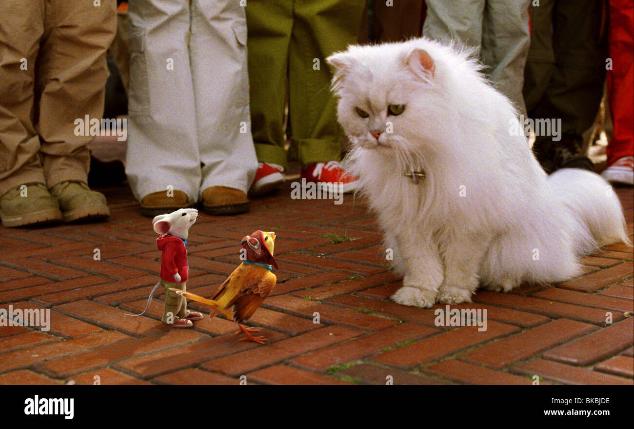 STUART LITTLE 2 -2002 Stock Photo - Alamy