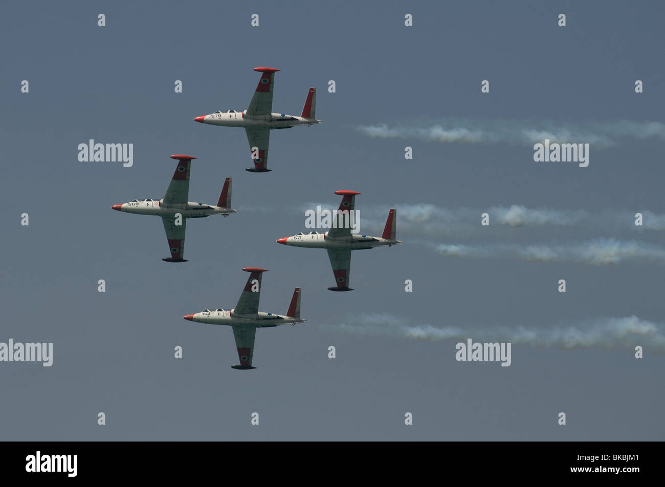 Israeli air force aerobatic hi-res stock photography and images - Alamy
