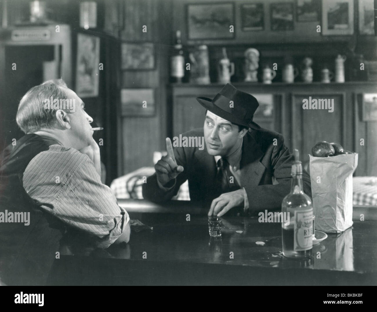 The lost weekend 1945 howard da silva hi-res stock photography and images - Alamy