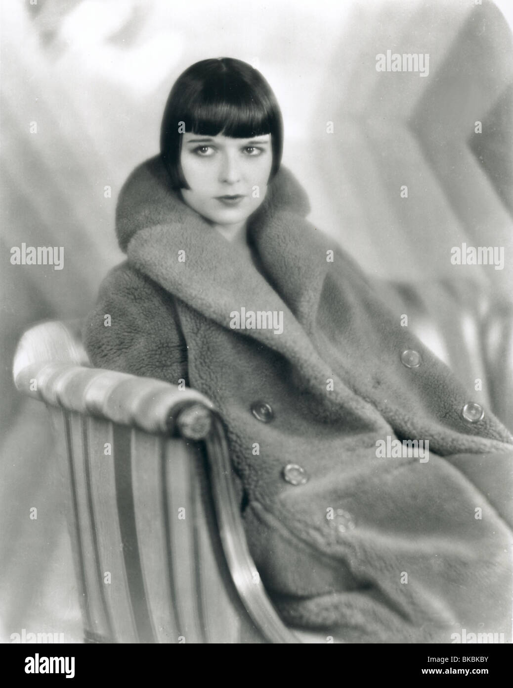 Louise Brooks Wallpaper