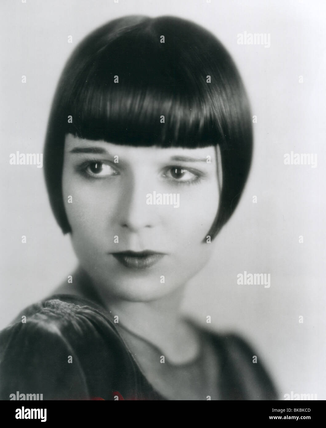 Louise brooks hi-res stock photography and images - Alamy