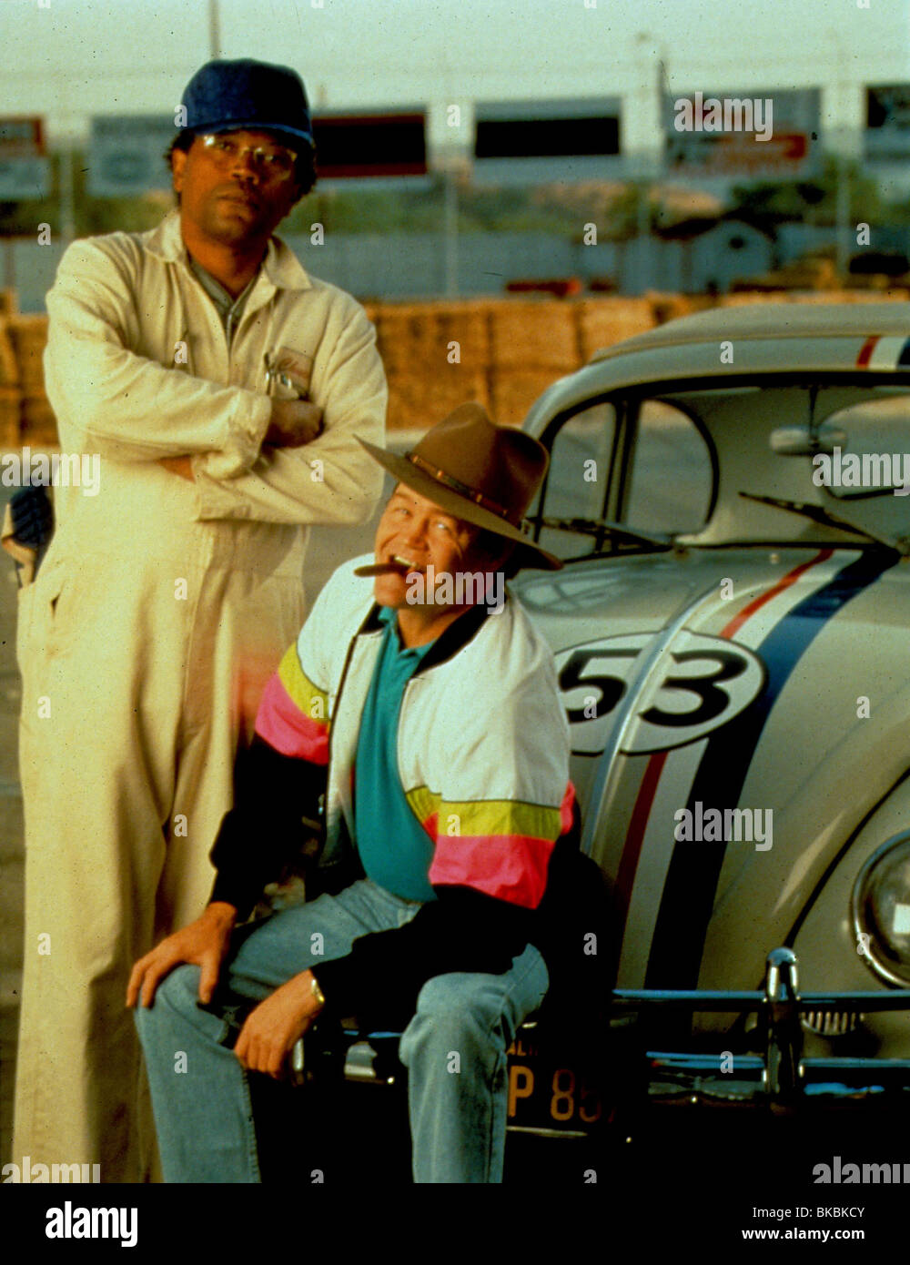 Herbie The Love Bug 1997