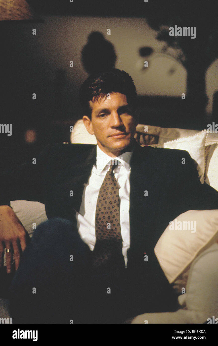 LOVE, CHEAT AND STEAL (TVM - 1993) ERIC ROBERTS LCAS 007 Stock Photo ...