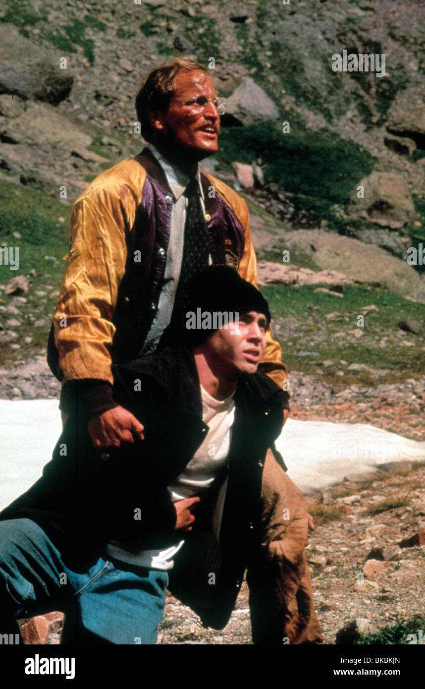 THE SUNCHASER (1996) WOODY HARRELSON, JON SEDA SUCH 006 Stock Photo - Alamy