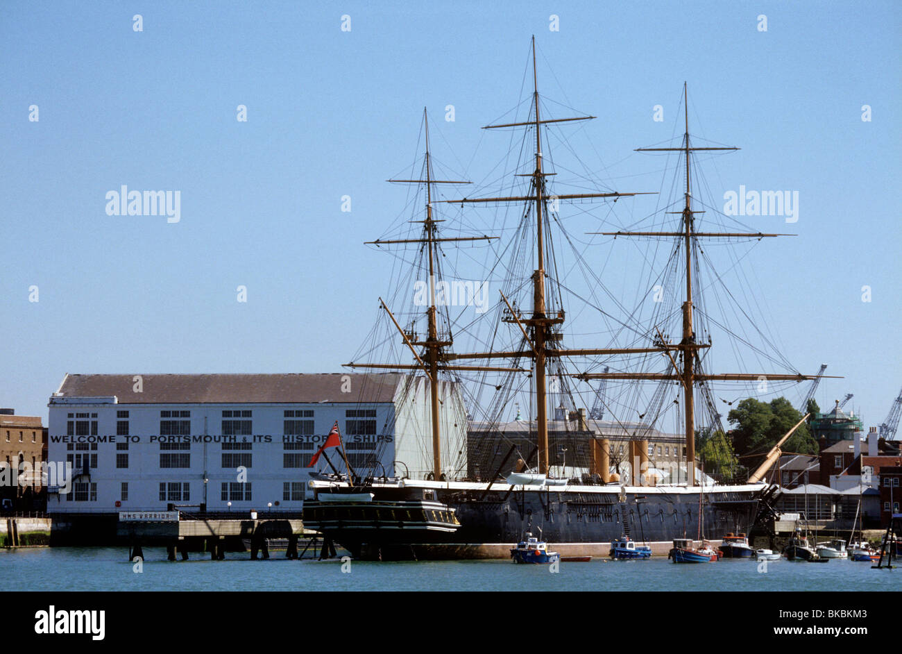 Gosport ferry tour hi-res stock photography and images - Alamy