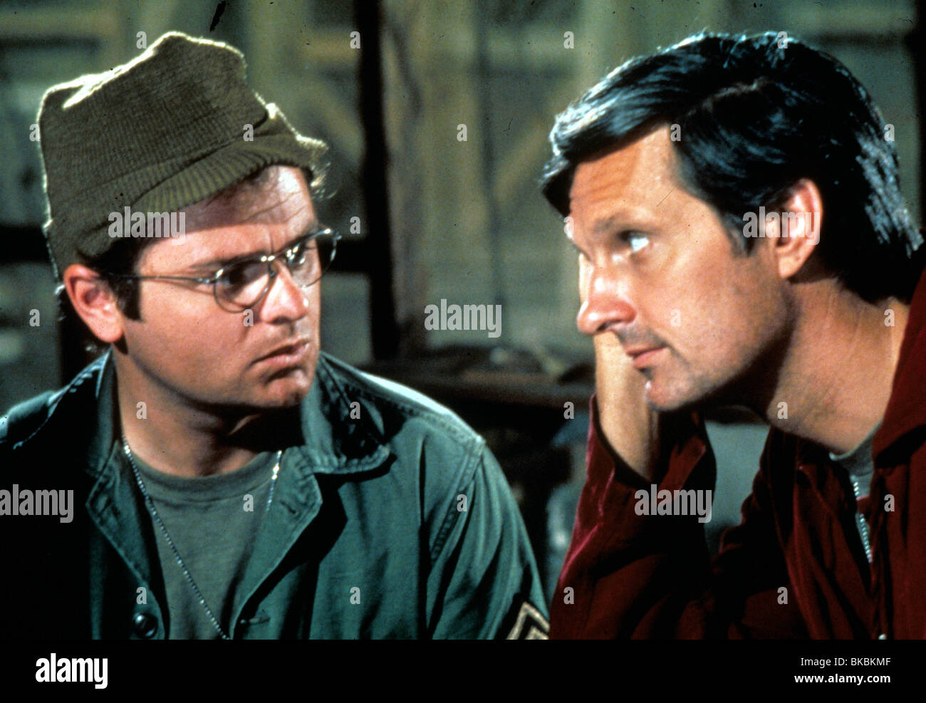 Gary Burghoff Hand Deformity